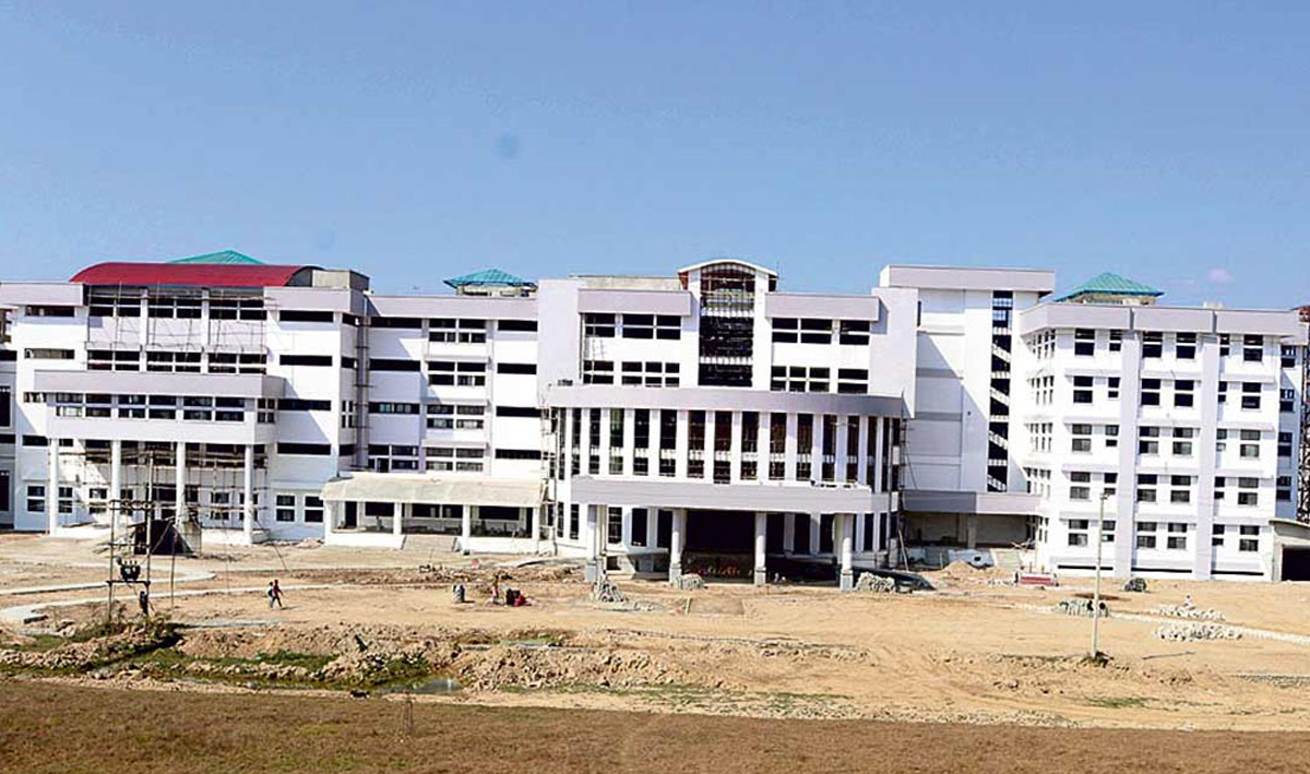 दशरथ चन्द स्वास्थ्य विज्ञान विश्वविद्यालय विधेयक राष्ट्रियसभाबाट पारित ...